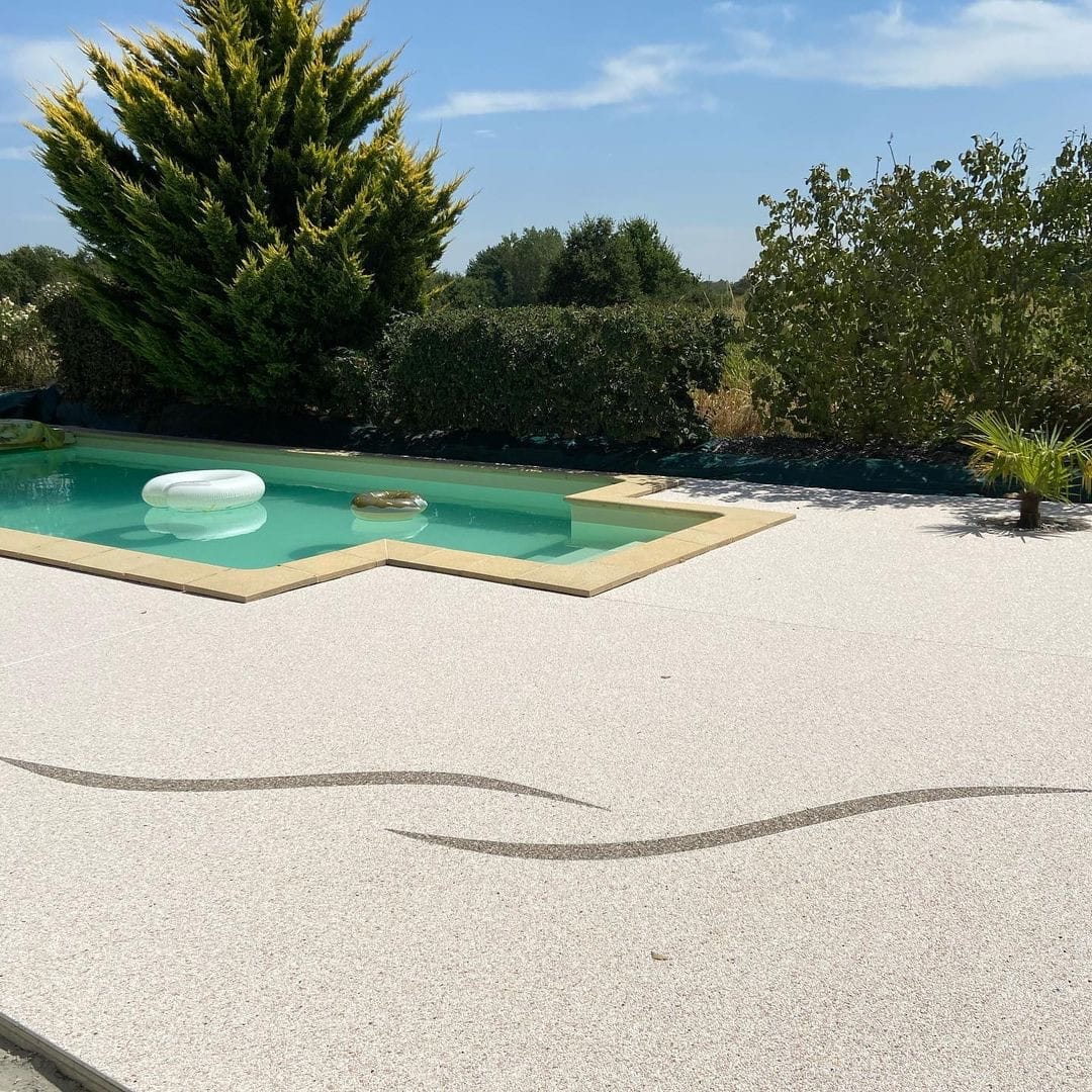 Thank you! - ResinGem Resin Bound Surfacing