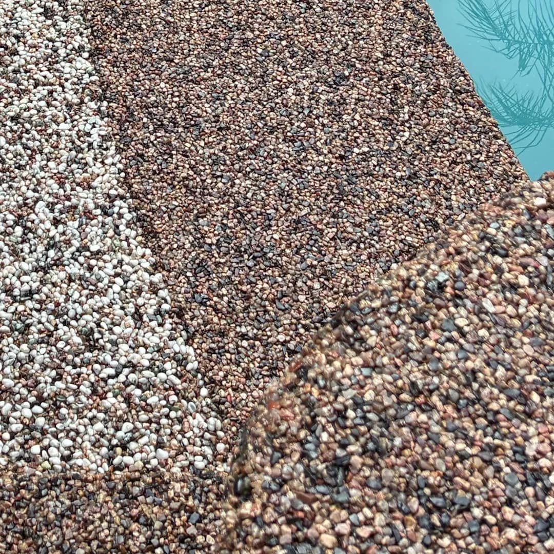 ResinGem VS Epoxy - ResinGem Resin Bound Surfacing